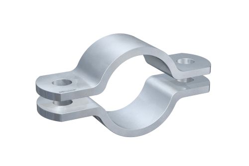 Metal Pipe Clamps according to DIN