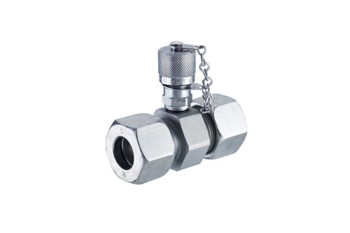 STAUFF Test 12 Couplings and Accessories