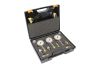 Pressure Test Kits with Analogue Pressure Gauges | STAUFF
