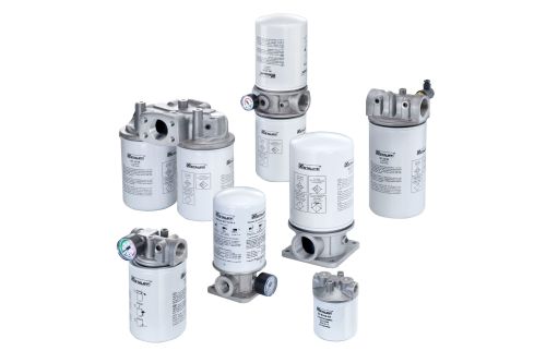 STAUFF Filtration Technology