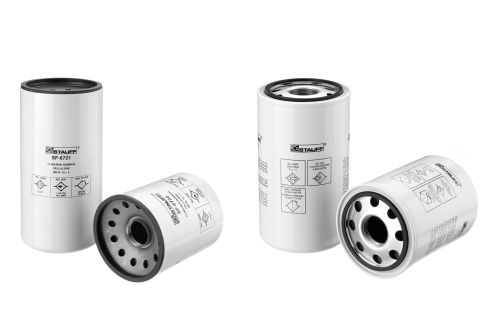 Spin-On Filter Heads and Filter Elements