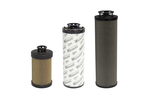 Return-Line Filters (Filter Housings and Filter Elements)