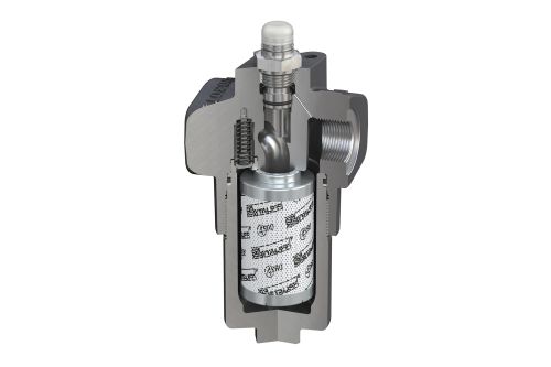 Pressure Filters (Filter Housings and Filter Elements)