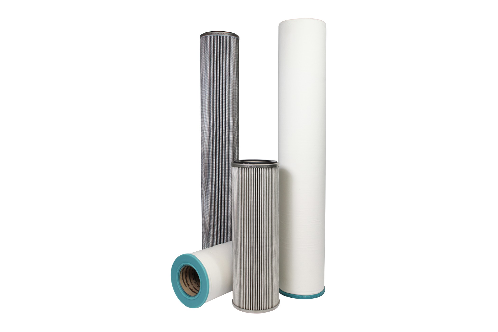 Filter Elements for Offline Filters and Bypass Filters | STAUFF