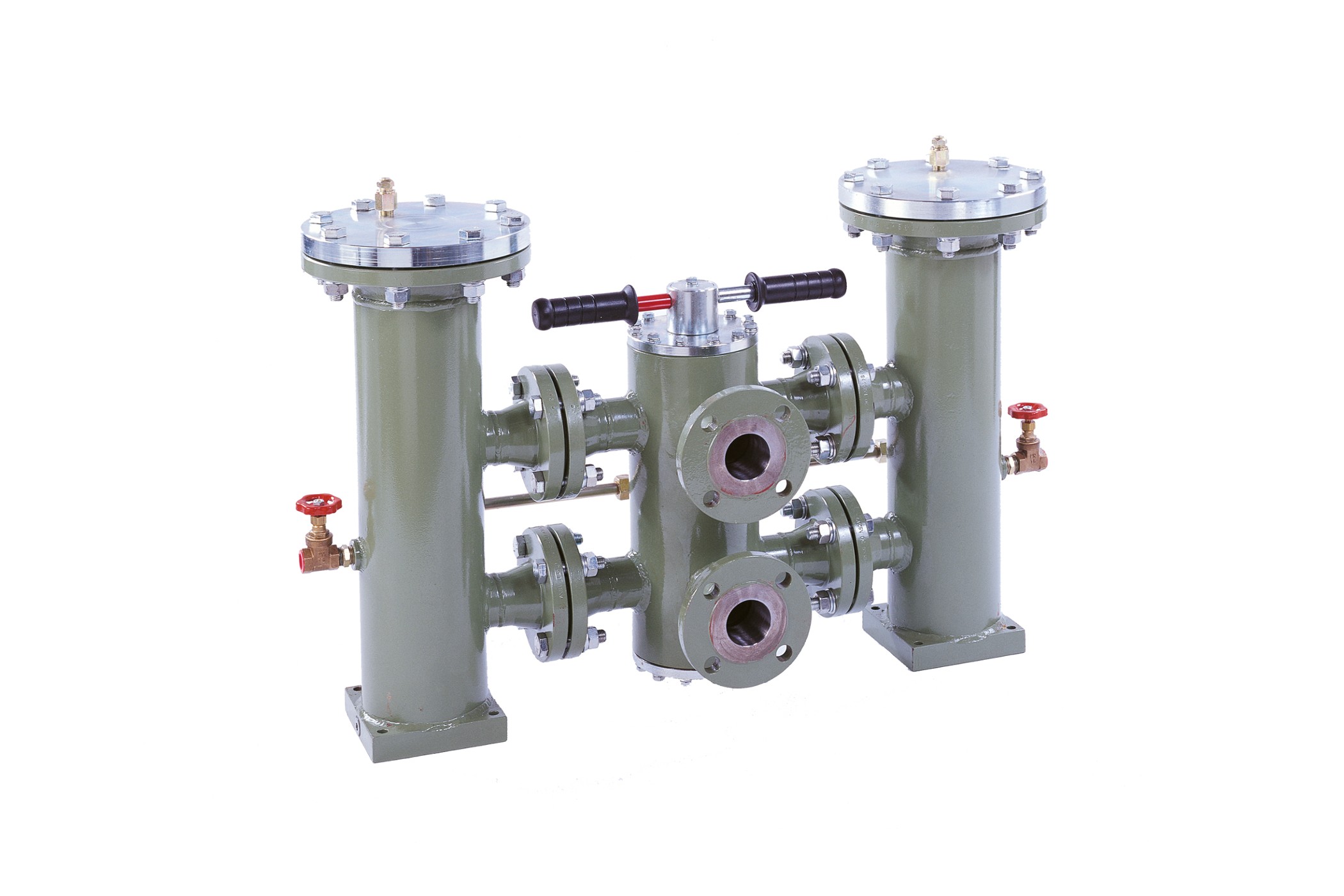 In-Line Filter Housings | STAUFF