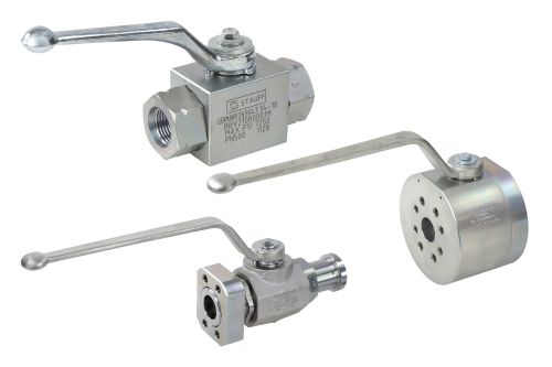 STAUFF Valves