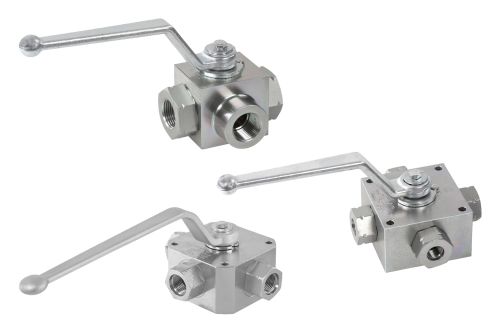 STAUFF Valves