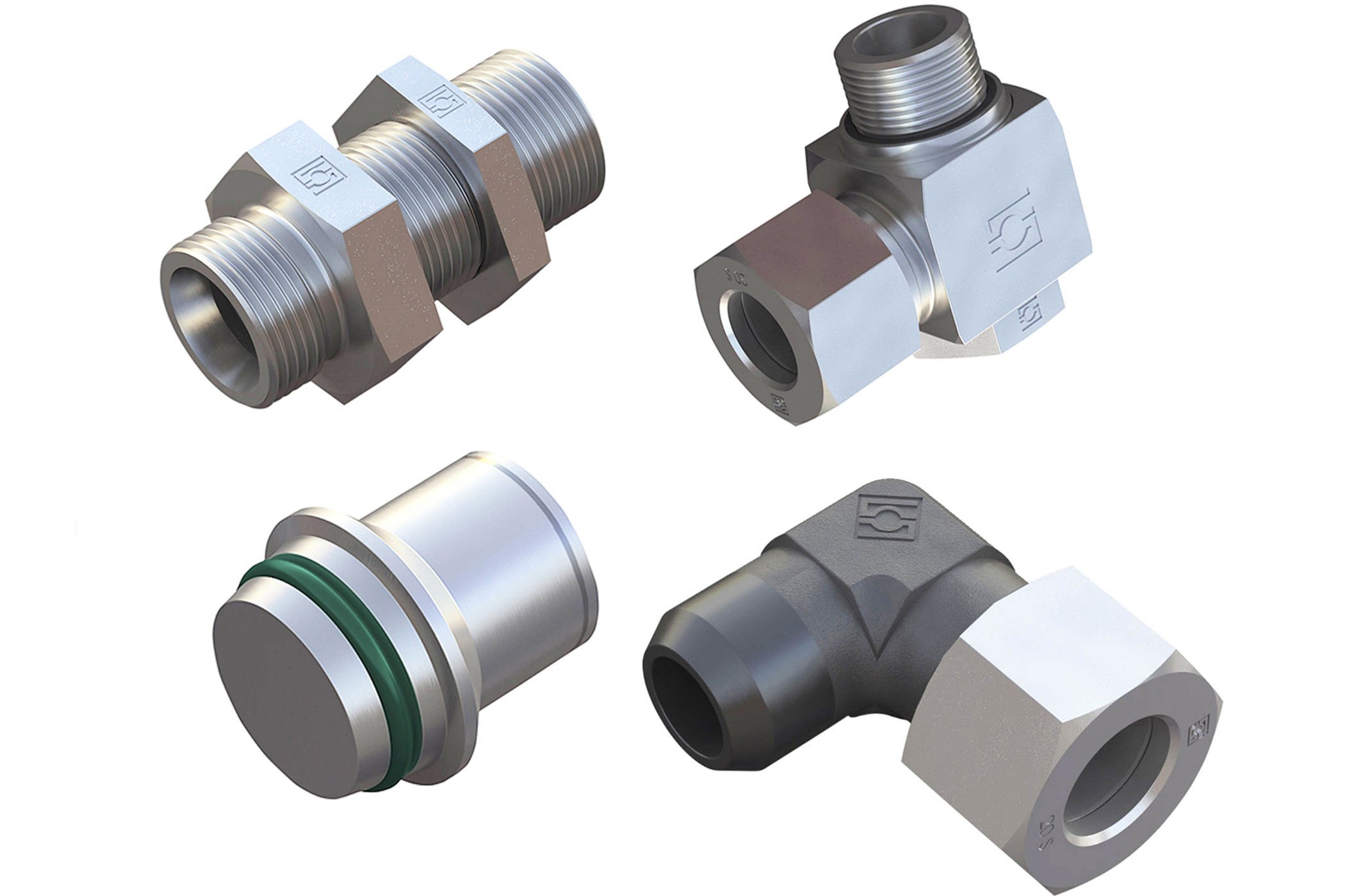 Mild Steel DIN Fittings | STAUFF