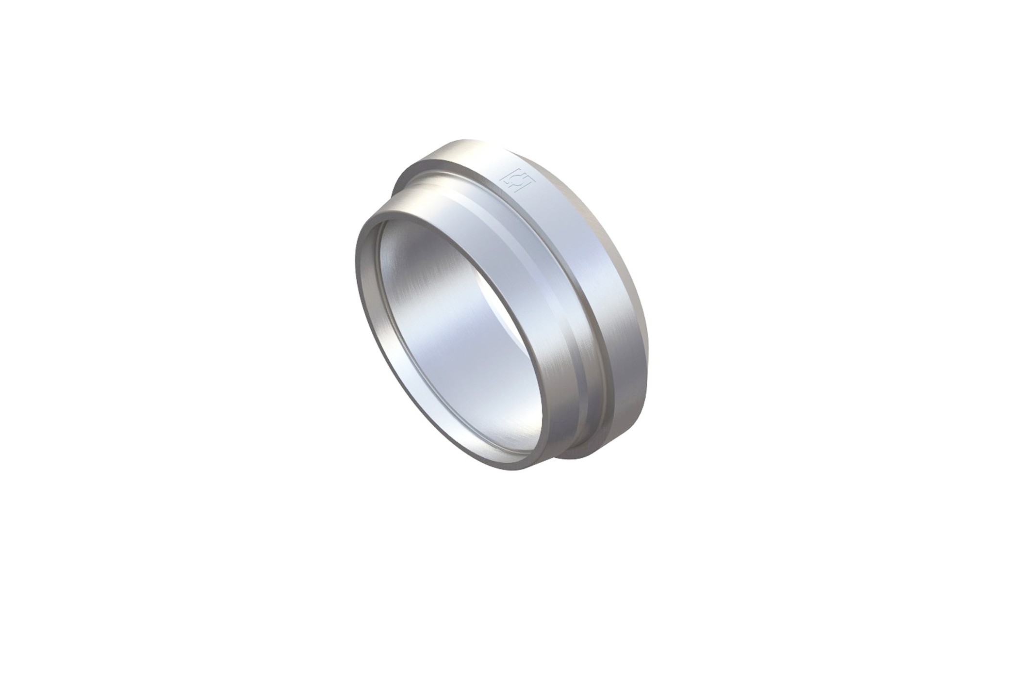 Stainless Steel - Single / Double Edge Cutting Ring | STAUFF