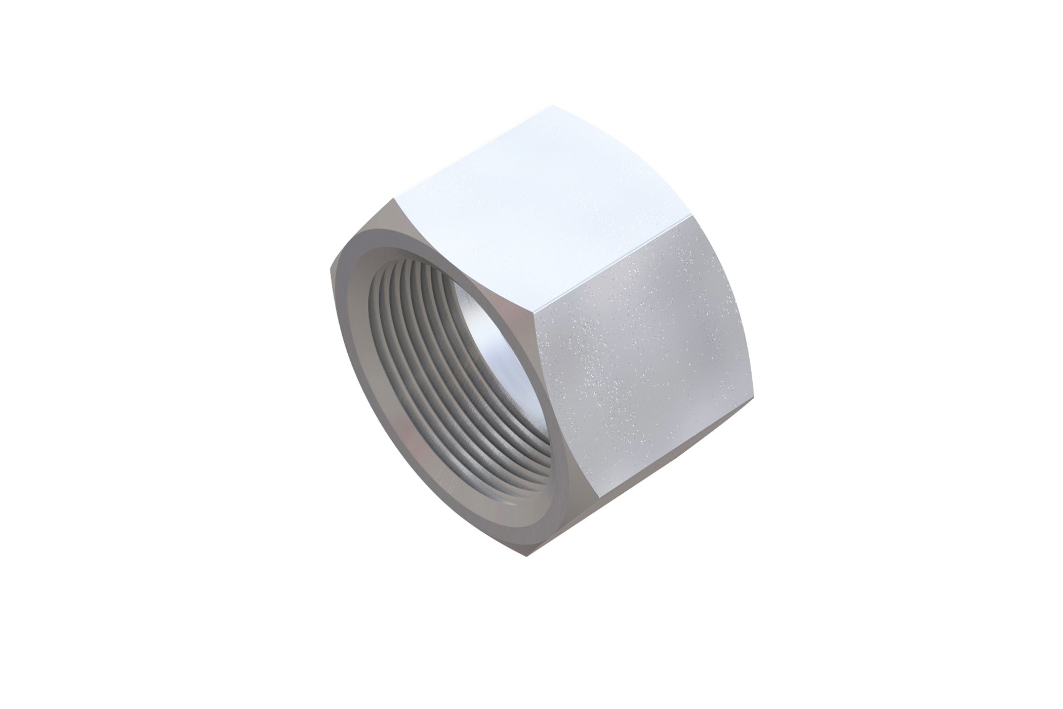 Stainless Steel - Union Nuts | STAUFF