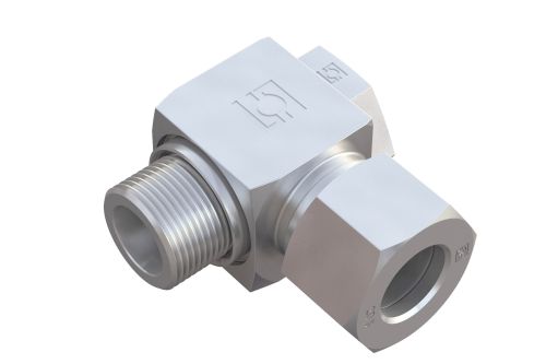 Tube Connectors - Stainless Steel