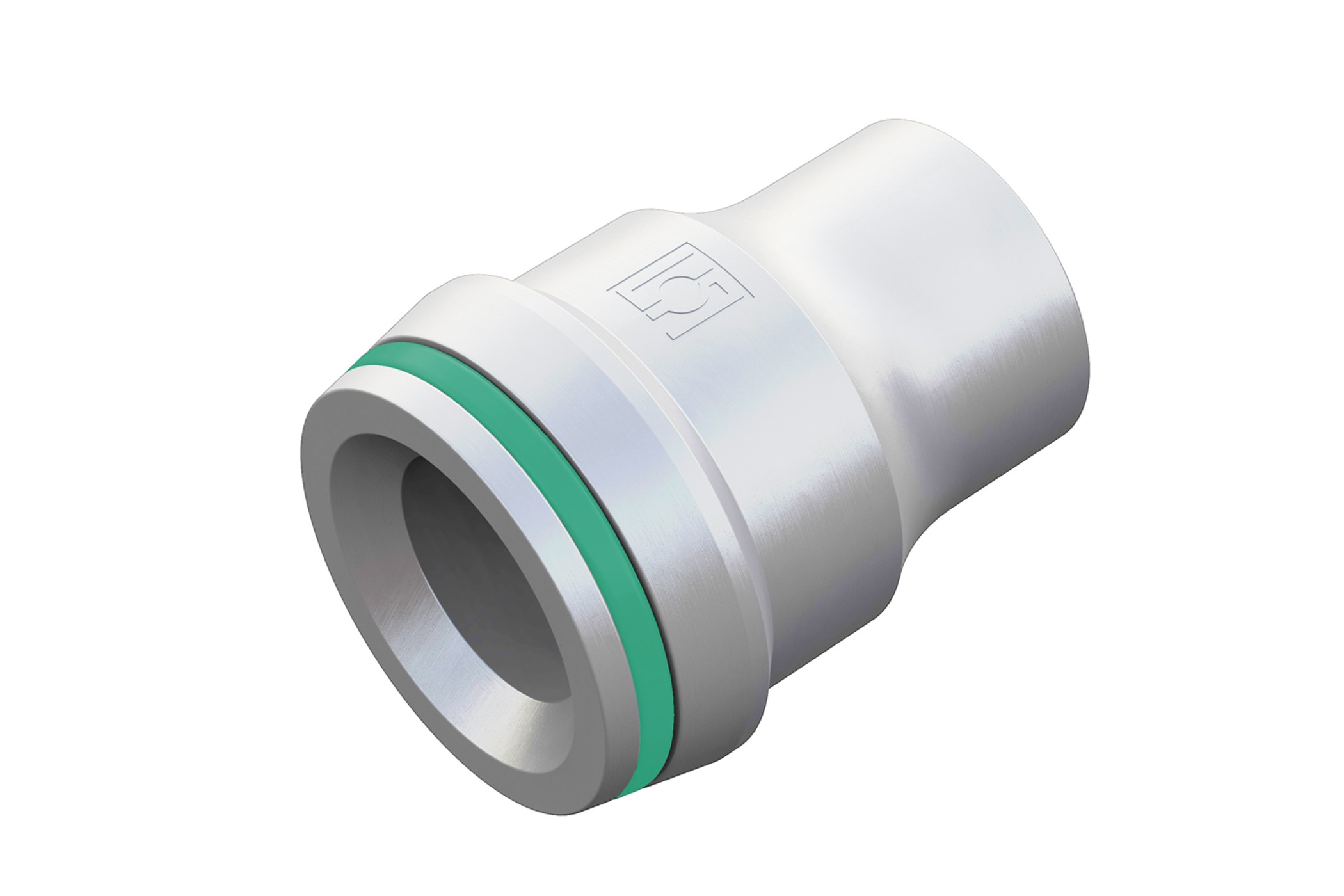 24° Weld Cone Reducer with O-Ring | STAUFF