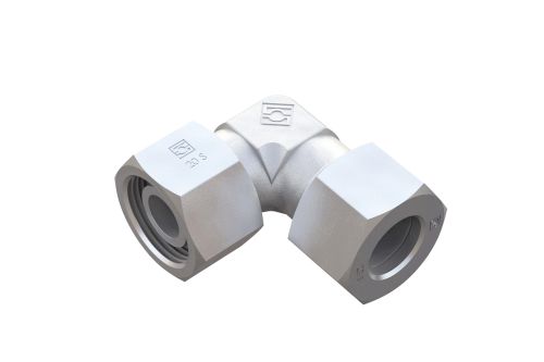 Stainless Steel - Fittings with 24° Taper / O-Ring (DKO)