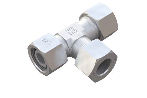 Stainless Steel - Fittings with 24° Taper / O-Ring (DKO)