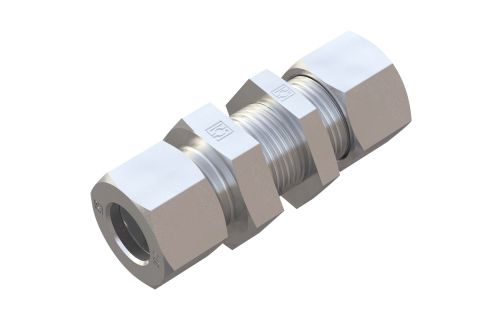 Stainless Steel - Bulkhead Fittings