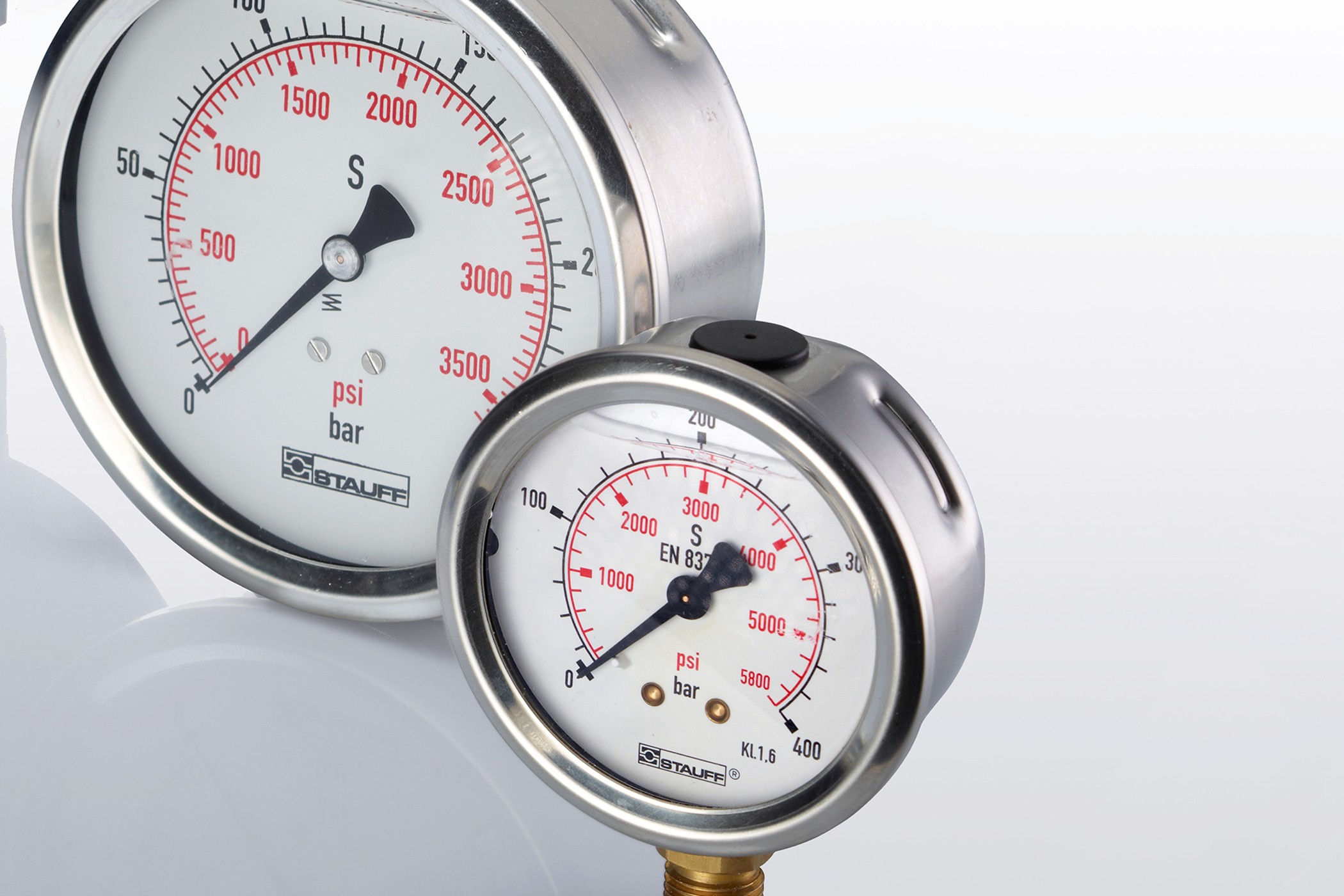 STAUFF Pneumatic Connectors | STAUFF