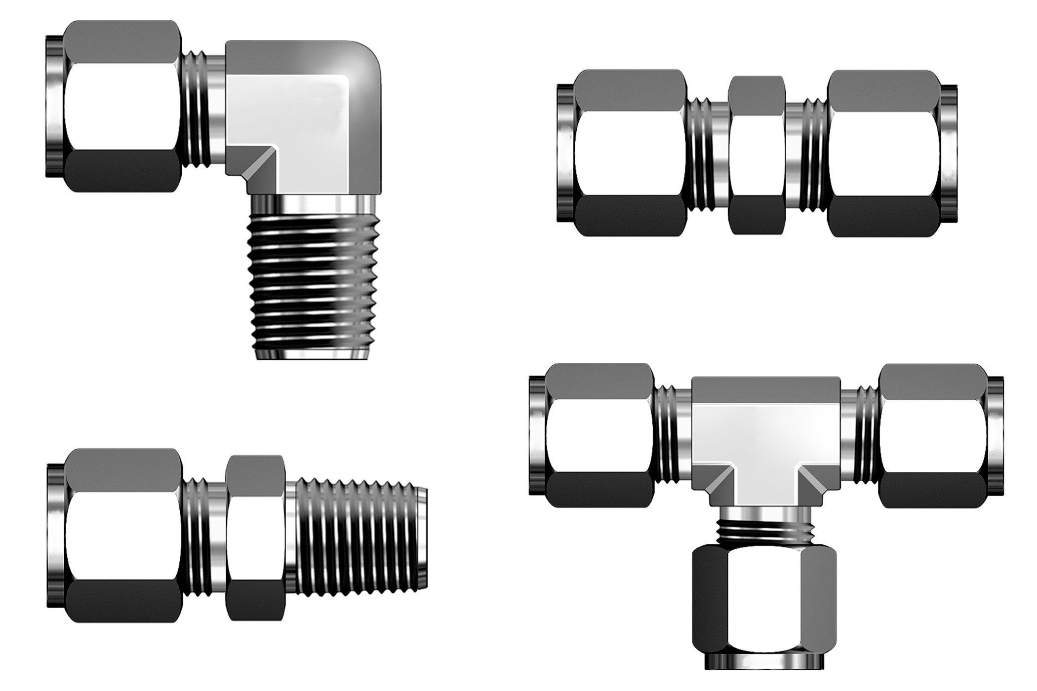 LOK - Twin Ferrule Fittings | STAUFF