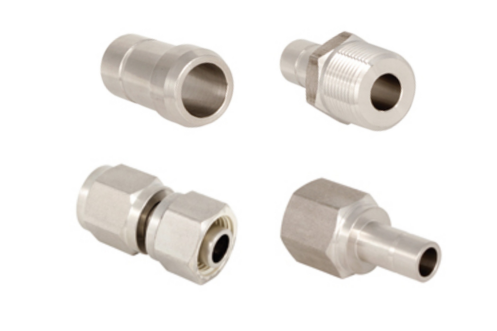 Stub Tube Connectors | STAUFF