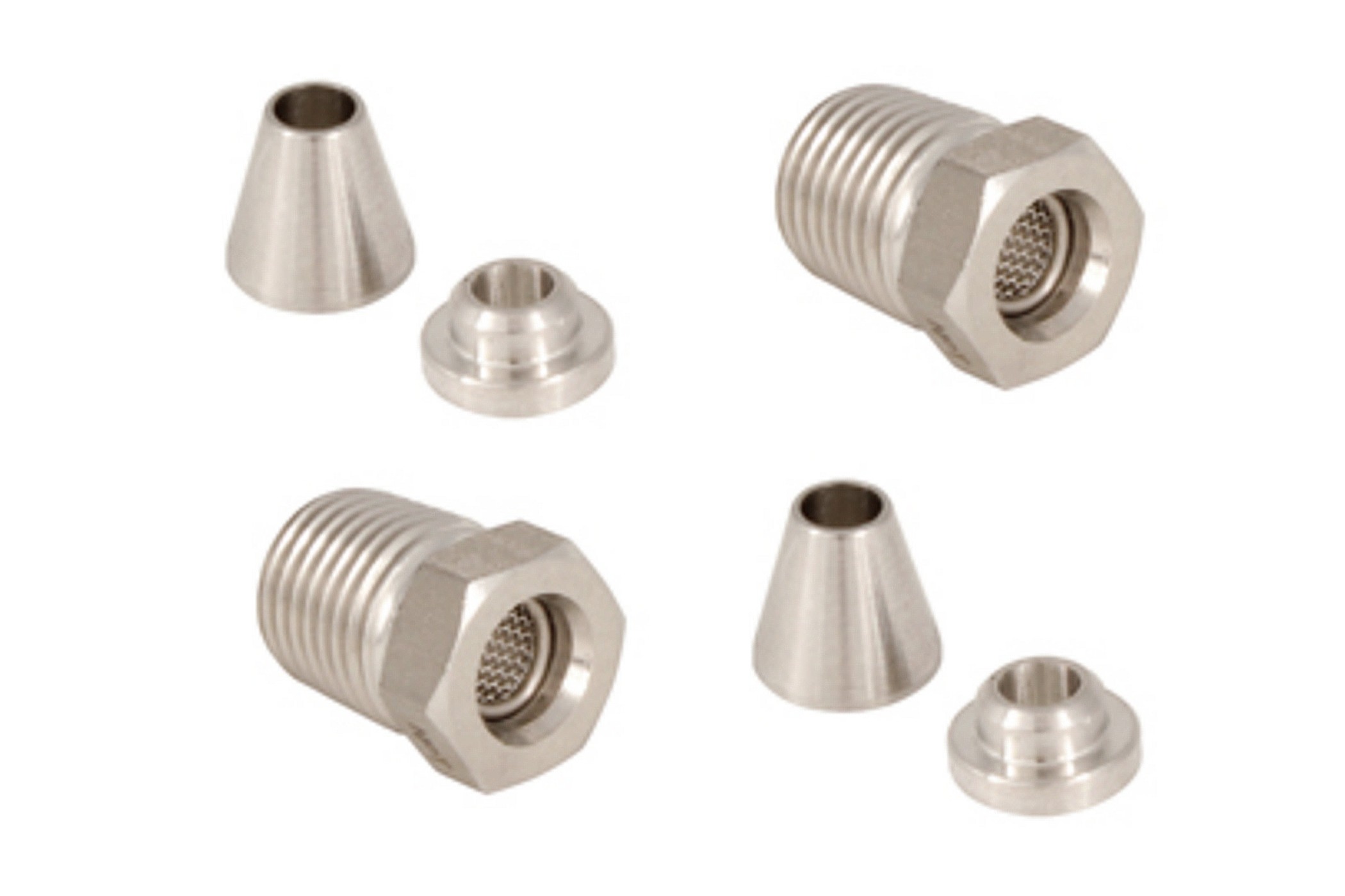 Twin Ferrule Fitting Components | STAUFF
