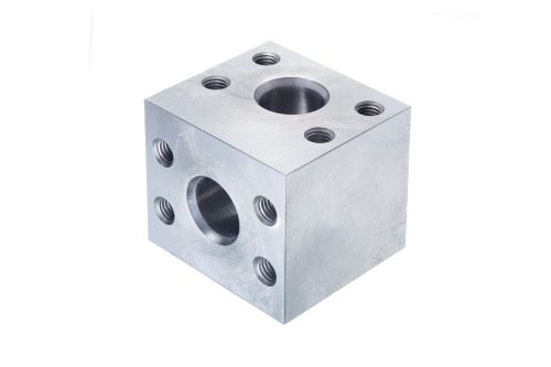 SAE Single-Part Flanges (3000 PSI Series)