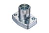 SAE Single-Part Flanges (6000 PSI Series) | STAUFF