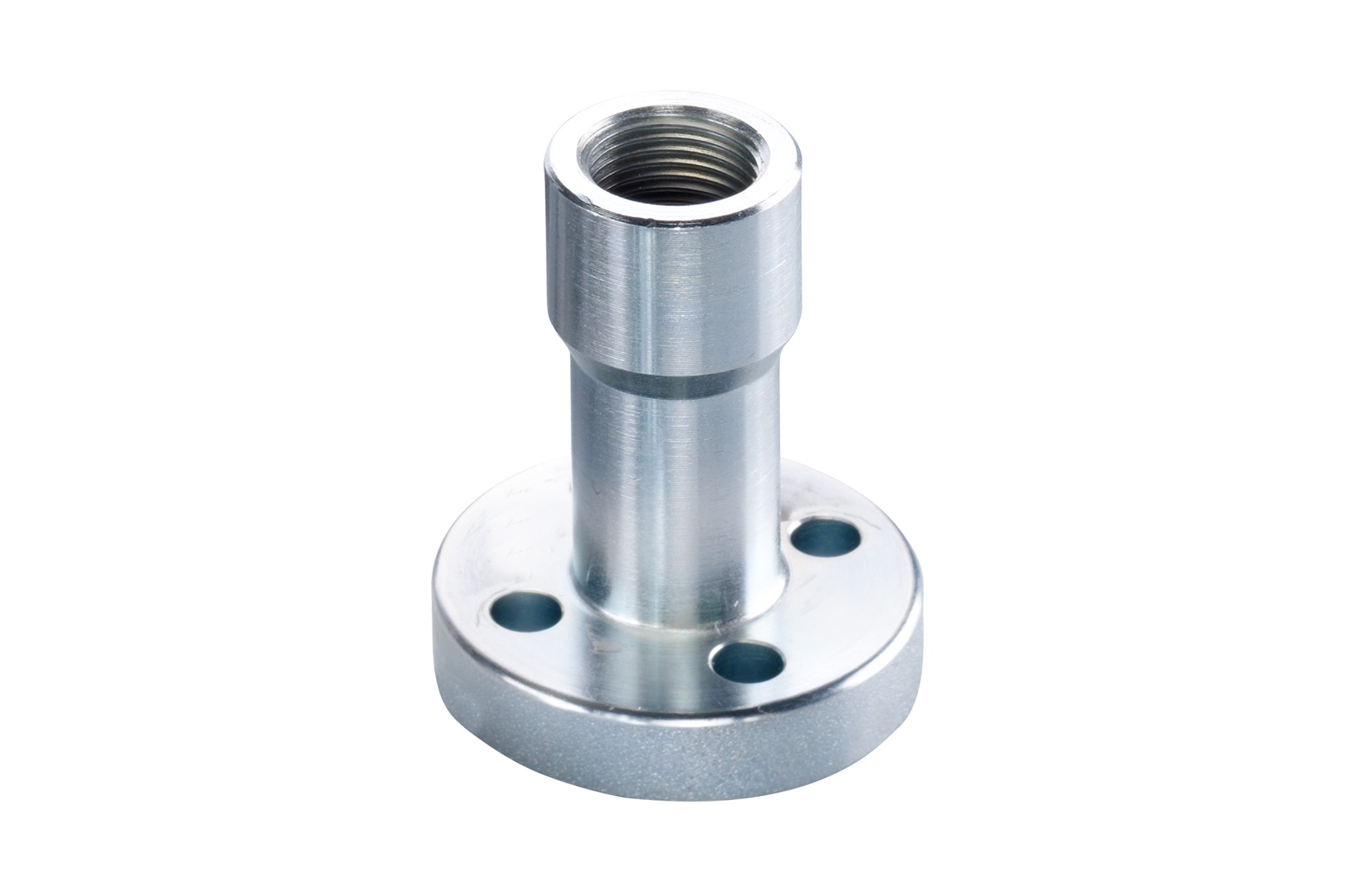 Straight Gear Pump Flanges with Female Thread | STAUFF