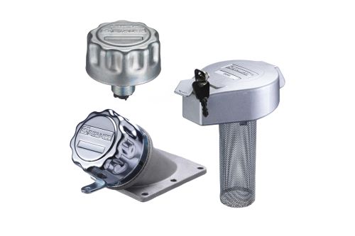 STAUFF Hydraulic Accessories
