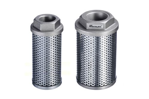 STAUFF Hydraulic Accessories