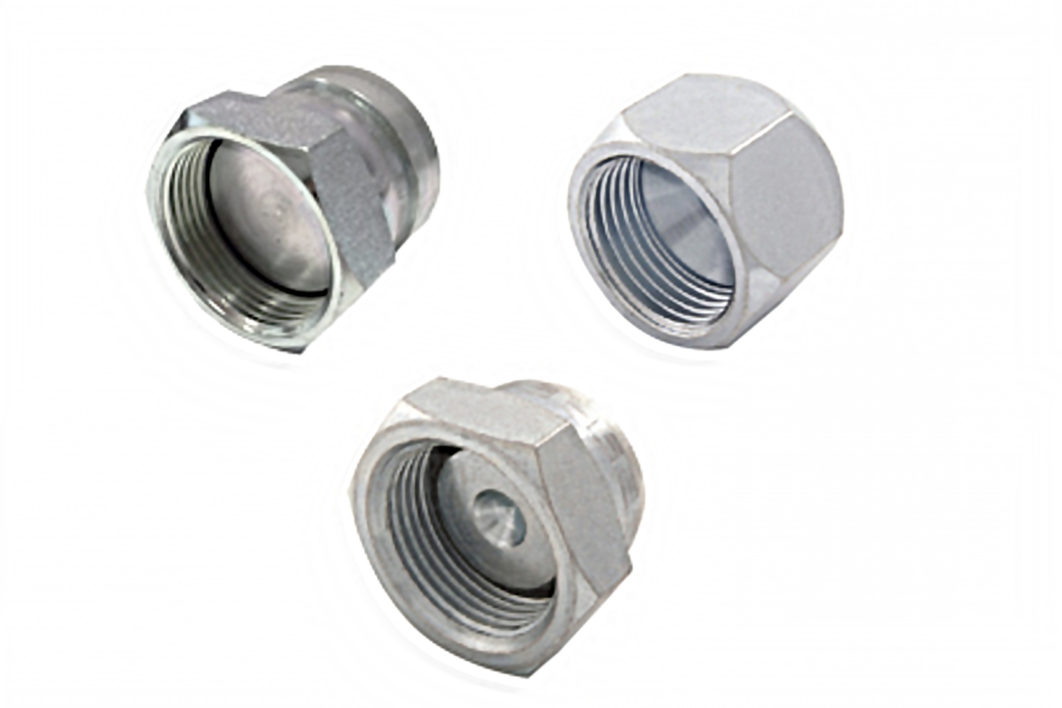 Caps (Mild Steel) | STAUFF