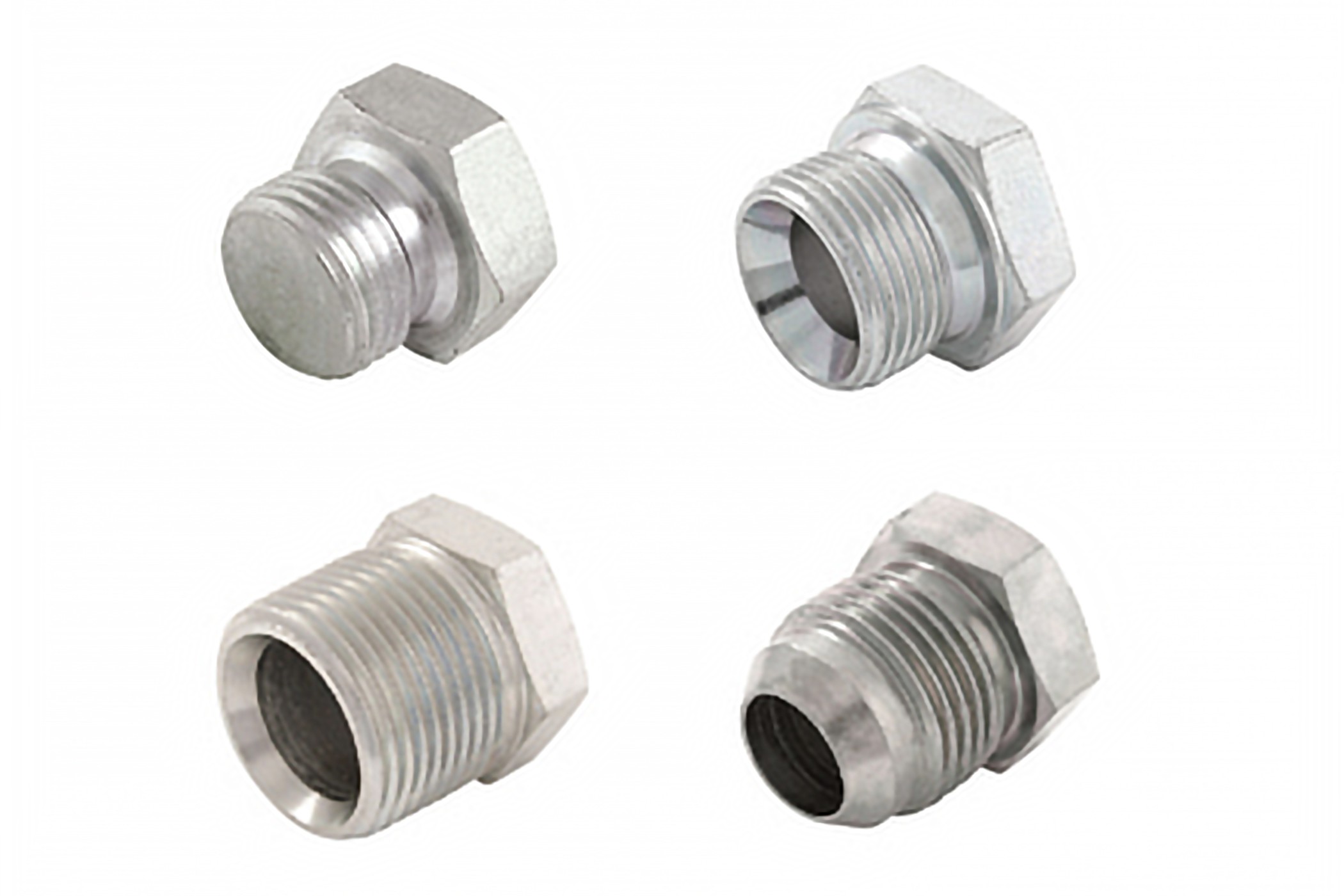 Stainless Steel Plugs | STAUFF