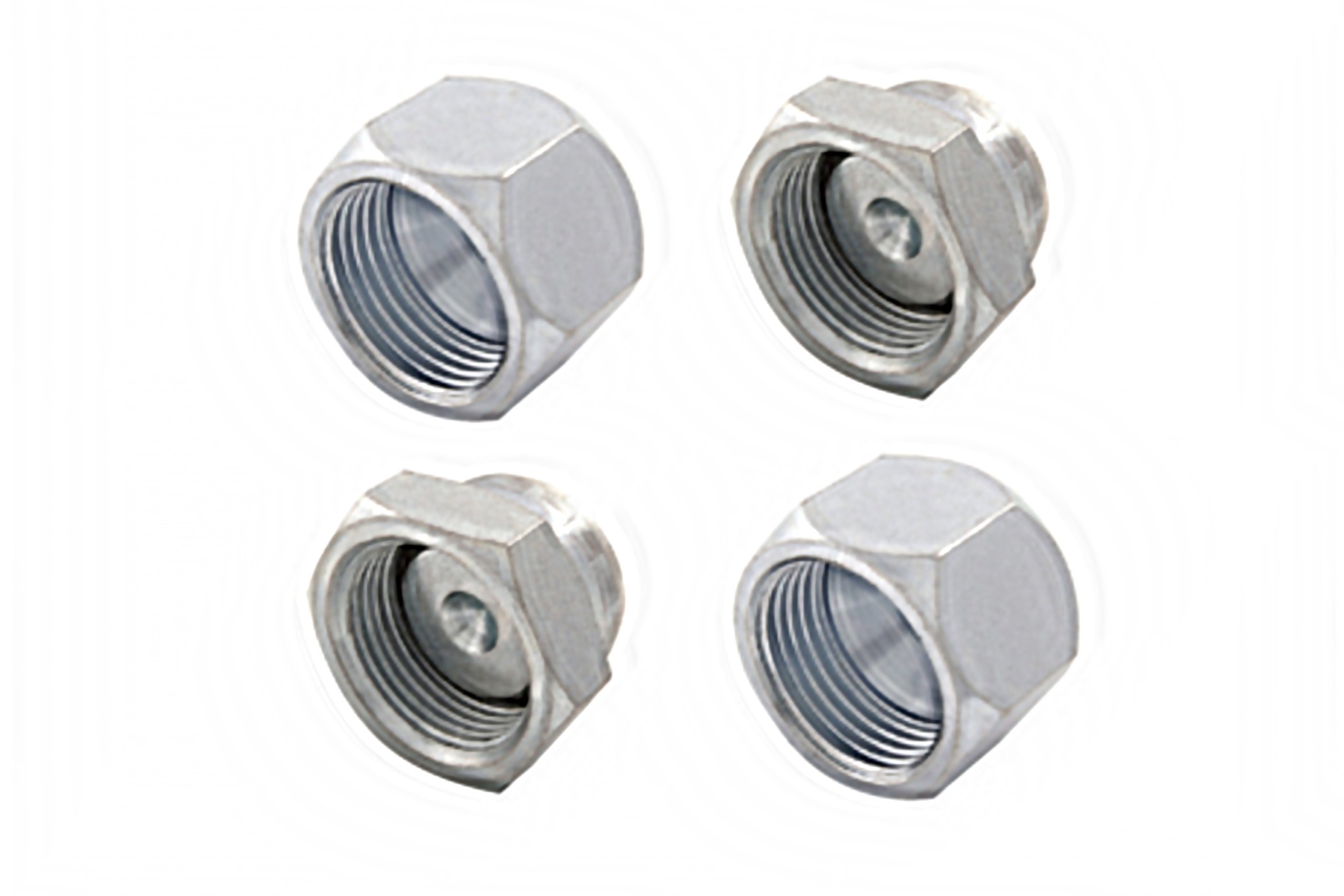 Stainless Steel Caps | STAUFF