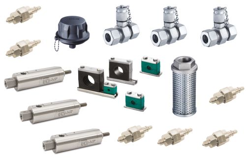 Additional STAUFF Line Products