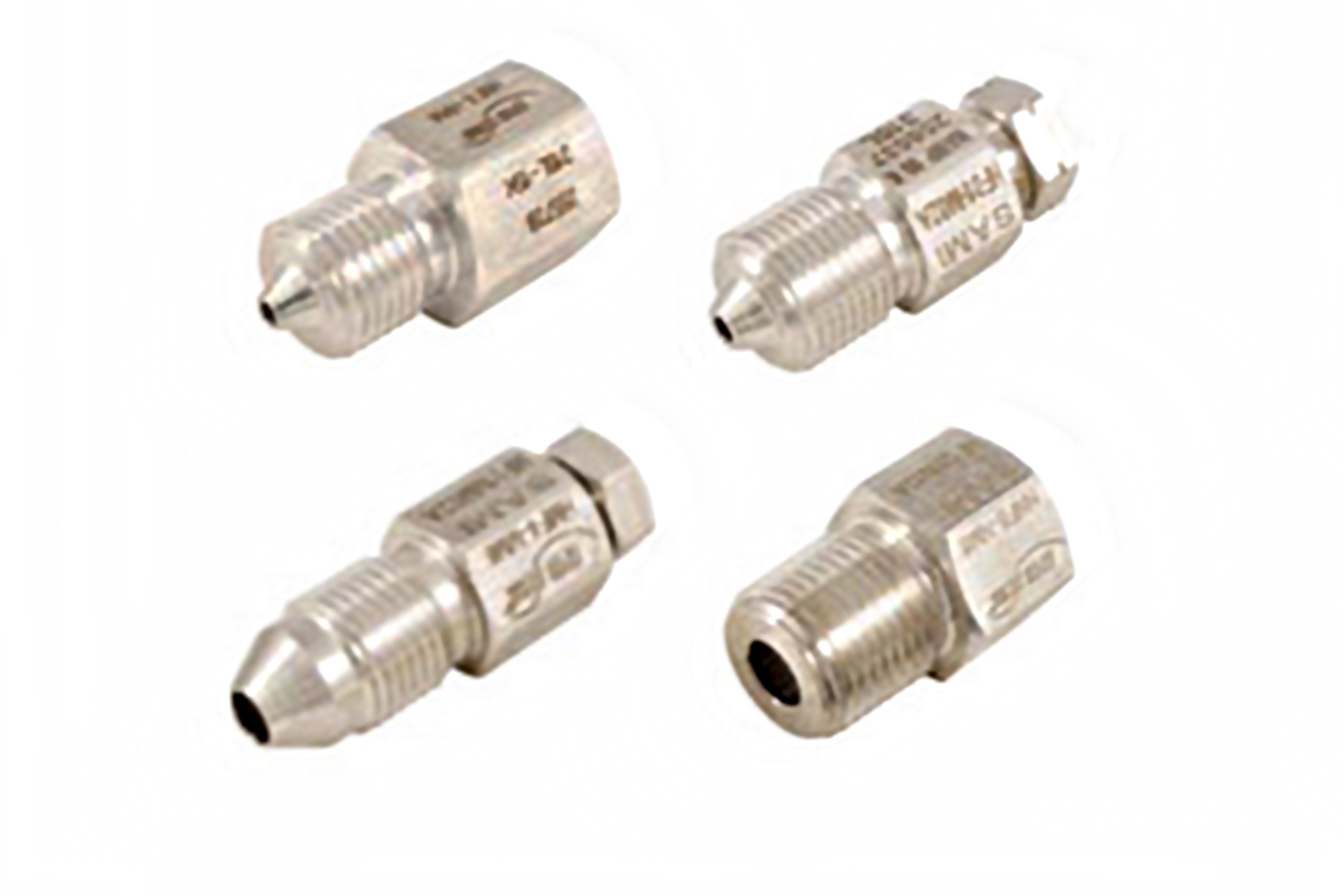 Stainless Steel Female/Male Adaptors | STAUFF