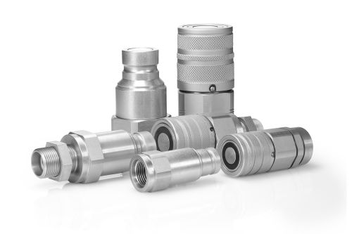 Carbon Steel Quick Release Couplings