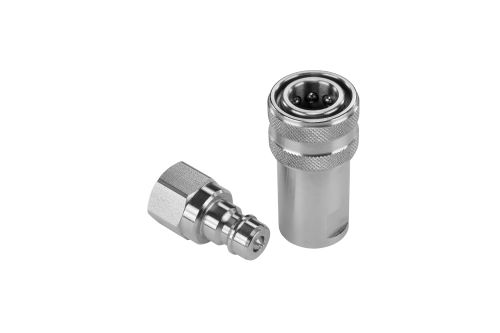 Stainless Steel Quick Release Couplings