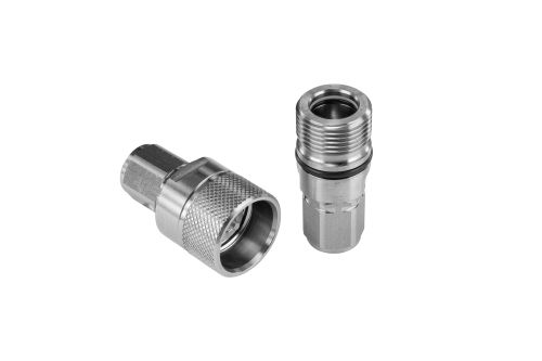 Stainless Steel Quick Release Couplings