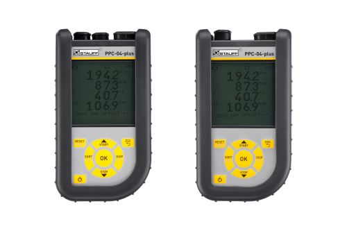 Hand-Held Hydraulic Testers and Accessories