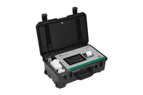Laser Particle Counters