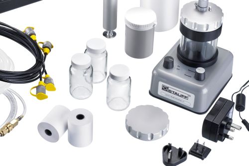 Laser Particle Counters