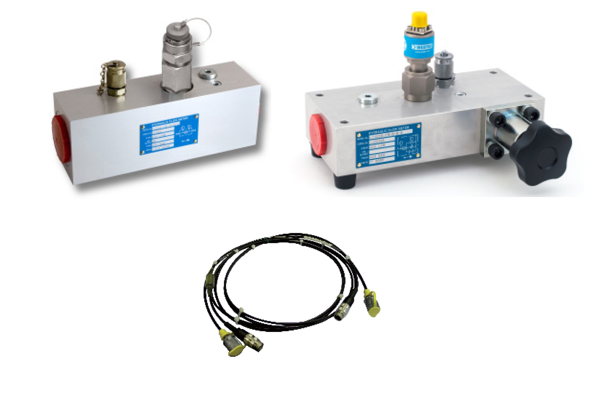 Flow Turbines and Accessories | STAUFF