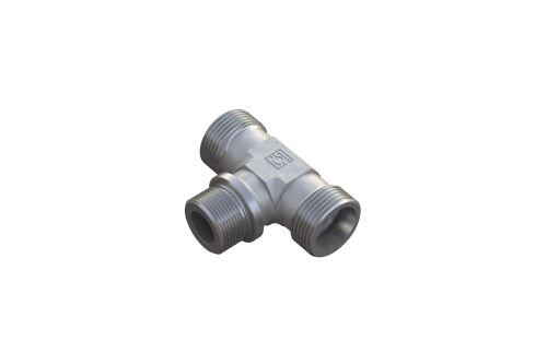 Steel - Male Stud Fittings