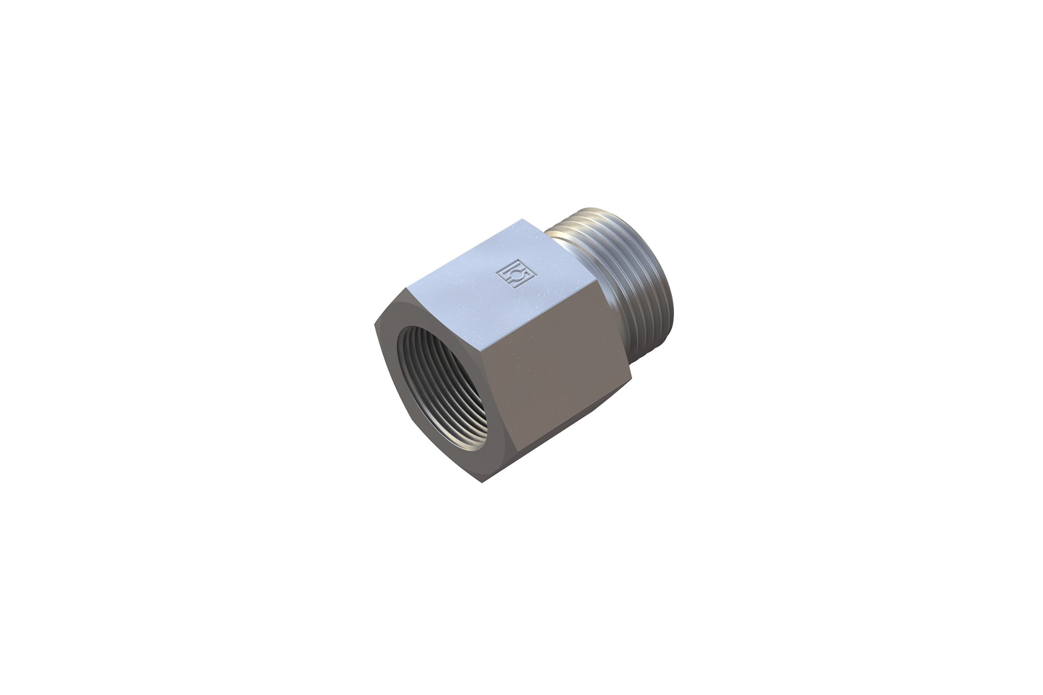 Straight Female Stud Fittings | STAUFF