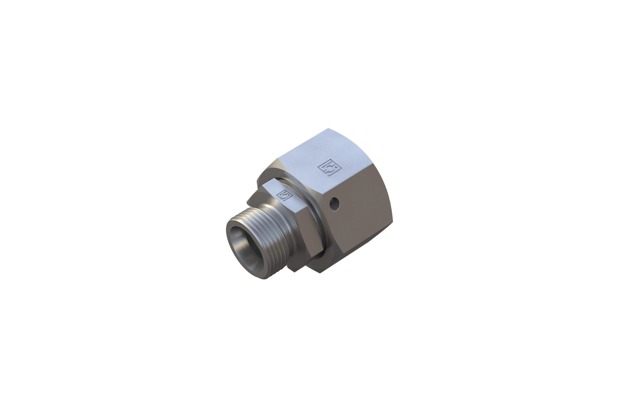 Straight Reducers for Tube Ends | STAUFF