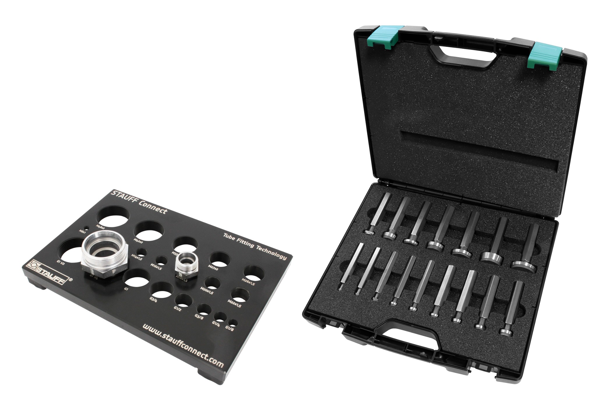 Testing and Inspection Equipment | STAUFF