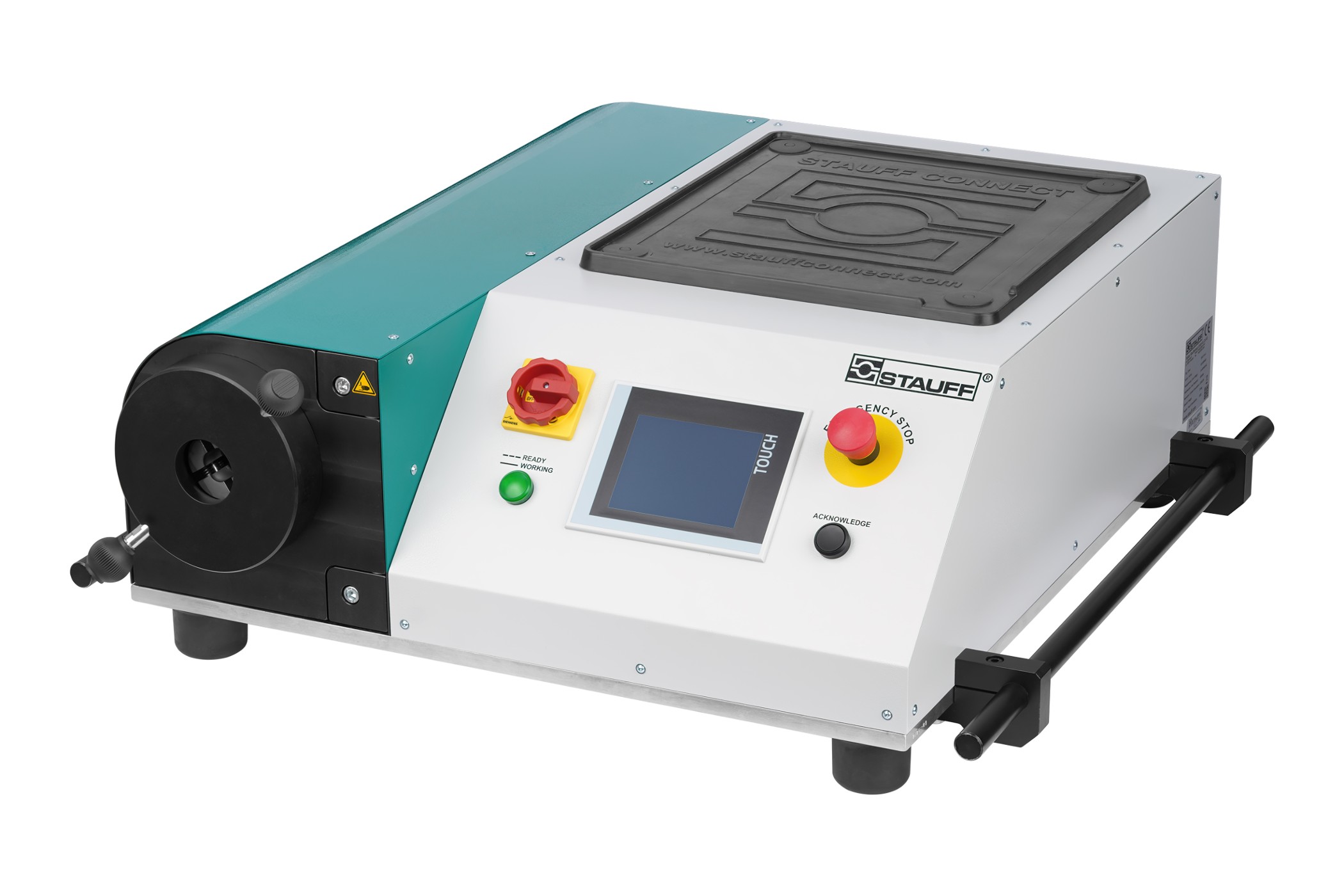 STAUFF Form EVO Tube Forming Machine | STAUFF