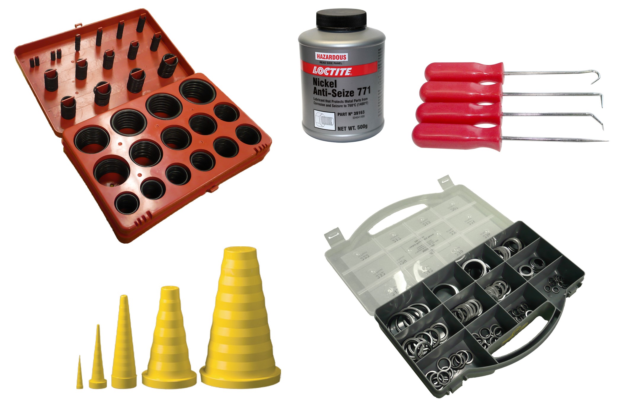 Tube and Fittings Accessories | STAUFF