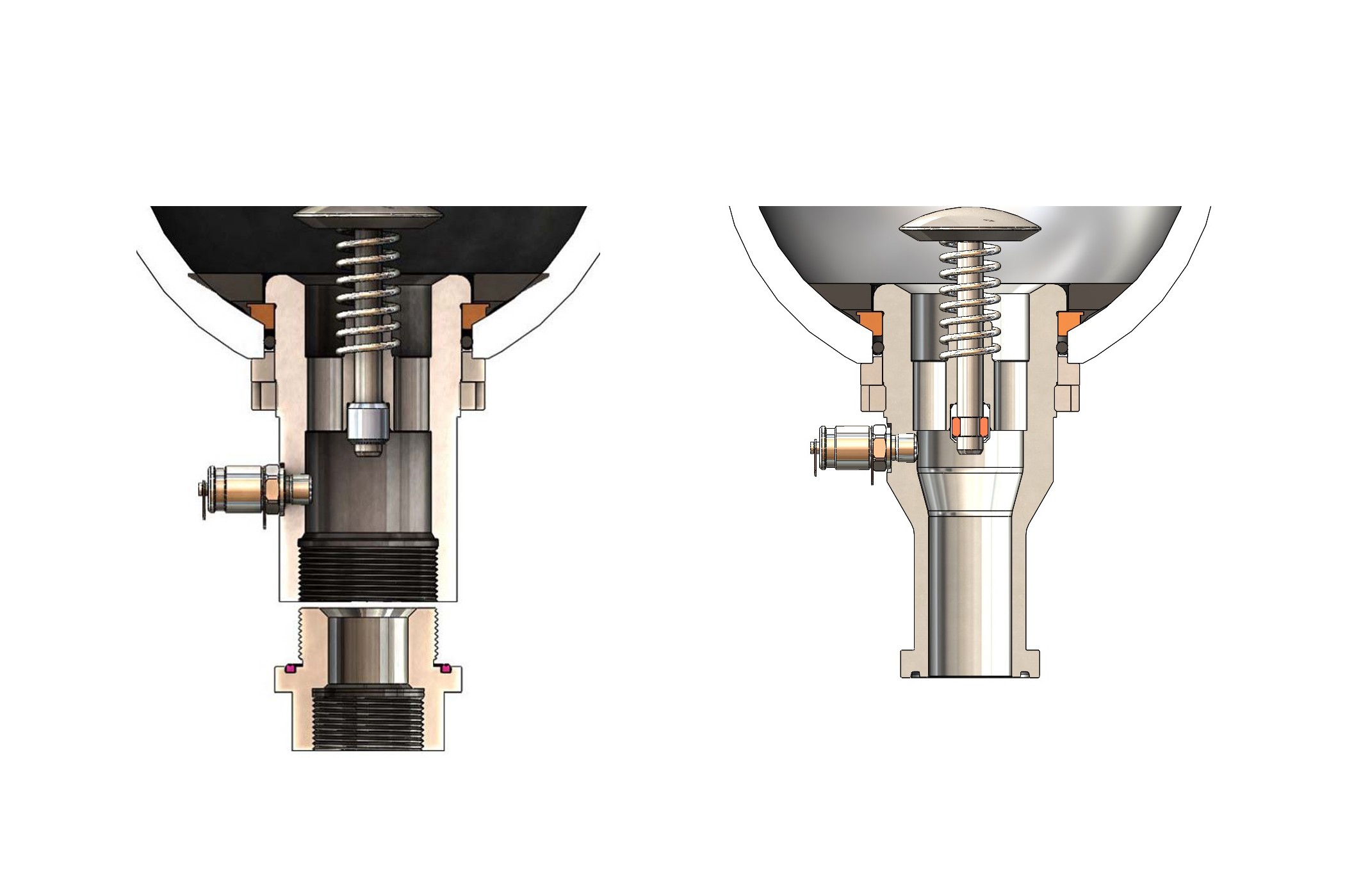 Fluid Port Assemblies | STAUFF