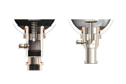 Bladder Accumulators