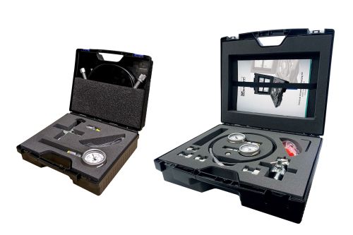 Pre-charging and Testing Equipment