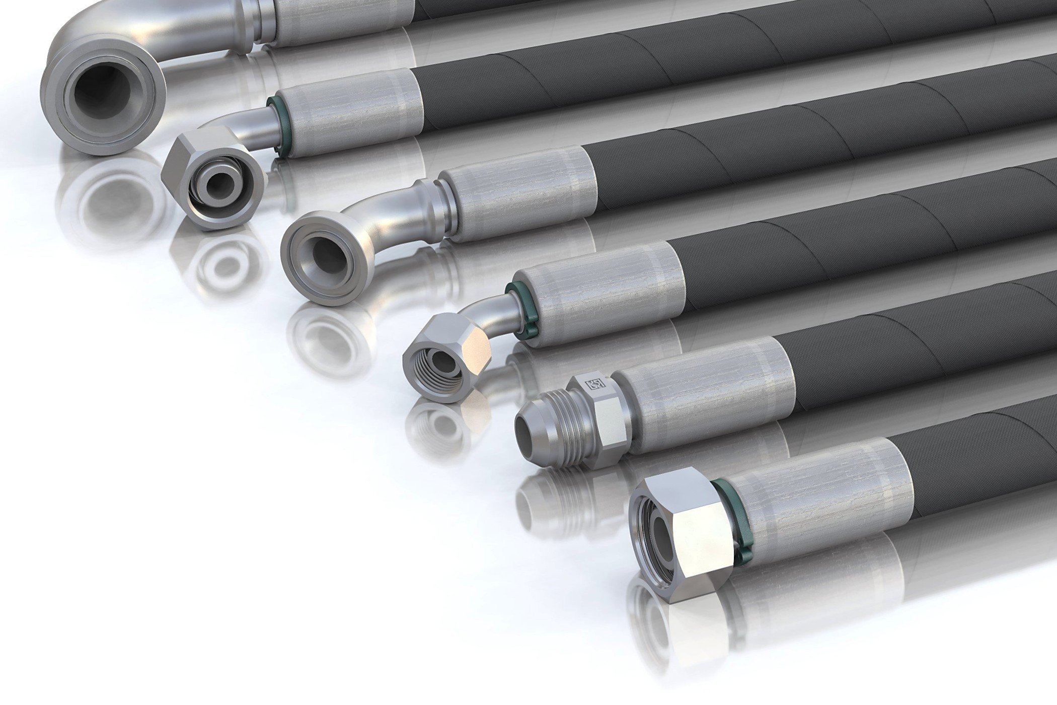 STAUFF Hose Assemblies | STAUFF